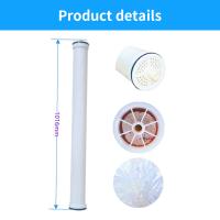 China Premium 4040 RK Commercial  with Housing PVC Ultrafiltration Superior Water Treatment Filtration for sale