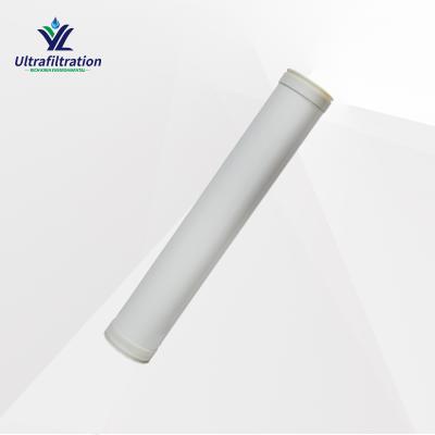 China Best Selling 8040 Reverse Osmosis Membrane Water Purifier for Hotels Farms Made Durable Plastic Paper Machinery Water Treatment for sale
