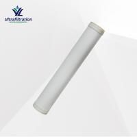 China Best Selling 8040 Reverse Osmosis Membrane Water Purifier for Hotels Farms Made Durable Plastic Paper Machinery Water Treatment for sale