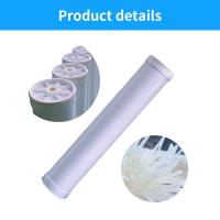 China Best Selling 8040 Reverse Osmosis Membrane Water Purifier for Hotels Farms Made Durable Plastic Paper Machinery Water Treatment for sale