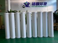 China Best Selling 8040 Reverse Osmosis Membrane Water Purifier for Hotels Farms Made Durable Plastic Paper Machinery Water Treatment for sale