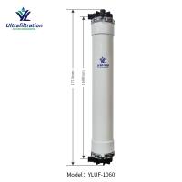 China 4TPH PVDF Washable UF-1060 Industrial Purifiers Water Treatment Machinery Using UF Membrane Technology for sale