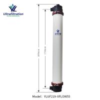 China Hot Price XFlow55 64 Equivalent Product Uf Membrane PVC PES Material for sale