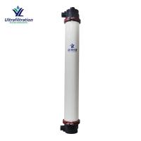 China Hot Price XFlow55 64 Equivalent Product Uf Membrane PVC PES Material for sale