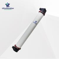 China Hot Price XFlow55 64 Equivalent Product Uf Membrane PVC PES Material for sale