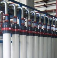 China Hot Price XFlow55 64 Equivalent Product Uf Membrane PVC PES Material for sale