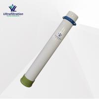 China Water Purification Plant Hollow Fiber PVDF Material 219 Replacement for Hydranautics for sale