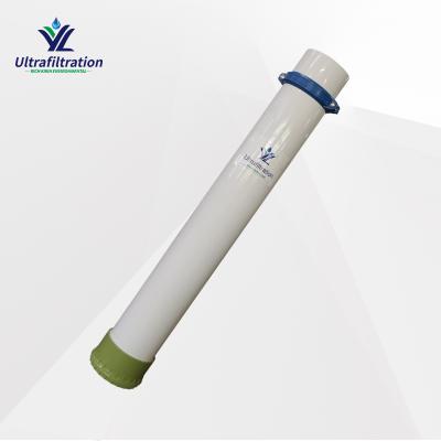 China Water Purification Plant Hollow Fiber PVDF Material 219 Replacement for Hydranautics for sale