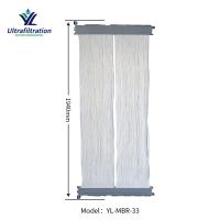 China Reinforced Pvdf Hollow Fiber Mbr Membranes for Wastewater & Municipal Water Treatment 1-Year Warranty for sale