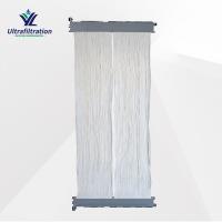 China Reinforced Pvdf Hollow Fiber Mbr Membranes for Wastewater & Municipal Water Treatment 1-Year Warranty for sale