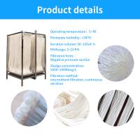 China Sewage Treatment Containerized Effluent Stp Plants Small Industrial Mbr Packaged Package Sewage Wastewater Treatment Plant for sale