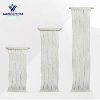China Sewage Treatment Containerized Effluent Stp Plants Small Industrial Mbr Packaged Package Sewage Wastewater Treatment Plant for sale