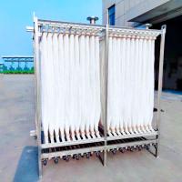 China Hollow Fiber MBR Membrane Price MBR System MBR Membrane Module for sale