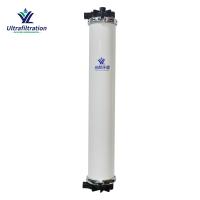 China Factory Price High Flow UF Membrane Water Treatment Machine PVC Business Waste Filter Efficient Business Water Treatment System for sale