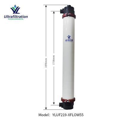 China Hot Price XFlow55 64 Equivalent Product Uf Membrane  PES Material Original Brand Replacement for sale
