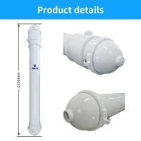 China YLUF0820 RK Hollow Fiber PVDF Membrane UF Filter 1-Year Warranty Pressure Vessel Core Components for Replacements for sale