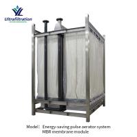 China 13T/D MBR Whole Sewage Treatment System for Hotels PVDF Material Water Filter and Membrane for Water Filtration for sale