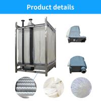 China 13T/D MBR Whole Sewage Treatment System for Hotels PVDF Material Water Filter and Membrane for Water Filtration for sale