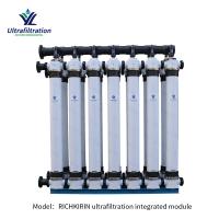 China Rich Kirin-77-xp-20P Sewage Treatment System  Systems High-Capacity Industrial Water Purification for sale