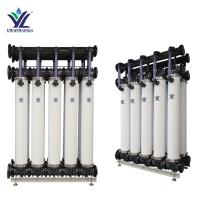 China High-Capacity Industrial Water Purification System Rich Kirin YLUIF 250 MB70 Sewage Treatment Featuring Pump Pressure Vessel for sale