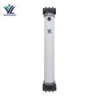 China High-Capacity Industrial Water Purification System Rich Kirin YLUIF 250 MB70 Sewage Treatment Featuring Pump Pressure Vessel for sale