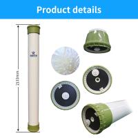 China RK Hyflux PVDF UF Membrane Modules Ultrafiltration 600K Replacement for Water Treatment for sale