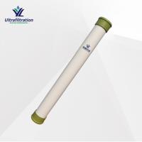 China RK Hyflux PVDF UF Membrane Modules Ultrafiltration 600K Replacement for Water Treatment for sale