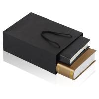 China Customized 100gsm - 200gsm Handmade Paper Bags Recyclable Kraft Paper Gift Bags for sale