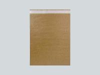 China Three Side Seal Ecommerce Bags Self Adhesive Kraft Paper Bag For Express Delivery for sale