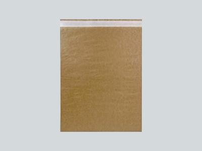 China Three Side Seal Ecommerce Bags Self Adhesive Kraft Paper Bag For Express Delivery for sale
