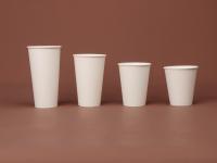 China Wholesale Hot Drink Coffee Cups Custom Printed Disposable Paper Cup for Milk Tea/Soy Milk for sale