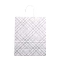 China Kraft Paper Bags Packaging Custom Shopping Wedding Gift Paper Bags with Twisted Handle for sale