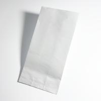 China Craft Paper Bag Pinch Bottom Bread Cookies Bakery Store Handling Ideal Fresh Perfect Bread Bag for sale