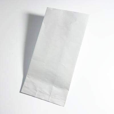 China Craft Paper Bag Pinch Bottom Bread Cookies Bakery Store Handling Ideal Fresh Perfect Bread Bag for sale