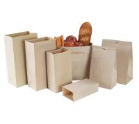 China Custom kraft paper packaging bags, gift bags, clothing handbags, shopping paper bags for sale