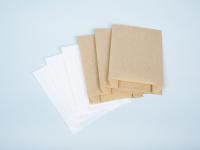 China Grease Proof Pet Food Printed Brown White Kraft Pointed Sharp Pinch Bottom Paper Bags for Bread for sale