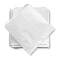China Custom Pinch Bottom Paper Bag Design Logo Snack Fried Chicken Pancake Pie Packaging Paper Bag for sale