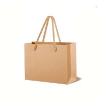 China Customized Folding Printed Packaging Jewellery Clothing Shopping Boutique Small Miniature Paper Gift Bag for sale