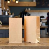 China Disposable Lunch Food Bags For Sandwiches Bread Cookies And Snack Custom Takeaway for sale