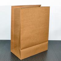 China Kraft Paper Woven Bag Large Express White Paper Plastic Composite Food Waterproof Printing Bag for sale
