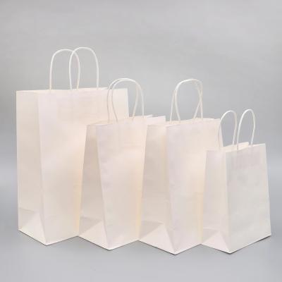 China Custom Printed Kraft Paper Bag Kraft Bag Logo Food Takeaway Kraft Paper Bag for sale