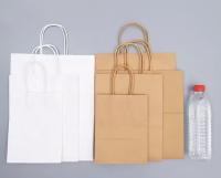 China Wholesale brown kraft paper bags accept custom printing, including inventory gift bags, fast food take-away bags, twisted handle shopping bags for sale
