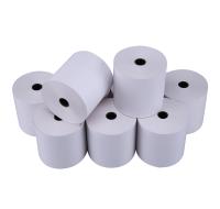 China Customizable Accurate Printing Thermal Receipt Paper and High-performance POS Thermal Paper Roll for sale