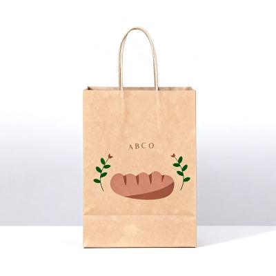China Paper Bag Custom Ppaper Boxgo Shoppigift Box Customized Offset Printing Craft Bags Kraft Paper Bag Soap Packaging Kraft Paper for sale