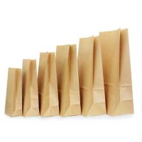 China Customized Cheaper Bolsa De Papel Kraft Paper SOS Paper Bag With Your Own Logo for sale