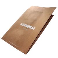 China Shipping Paper Bag Custom Biodegradable Eco Friendly Kraft Clothing Shopping Bag Mailer Mailing Bags for sale