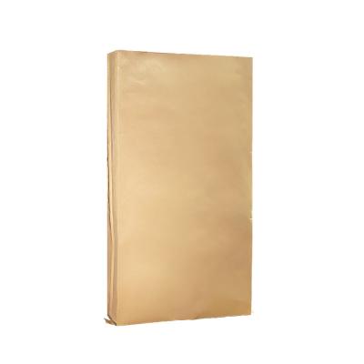 China Custom Logo Kraft Bubble Mailer Shipping Envelope In-Stock Eco-Friendly Paper Bag Packaging Mailing Bag for sale