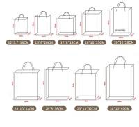 China Custom Logo Printed Recyclable Kraft Craft Paper Bags Flat Handles Take Food Packaging for sale