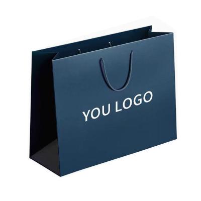 China Box Custom Grosgrain Satin Handles Shopping Bags Handle Ribbon With Tips for sale