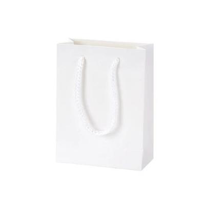 China Recyclable Brown Promotional Black Gift Shopping Luxury Craft Kraft Paper Bags Manufactures Logo Customizable for sale